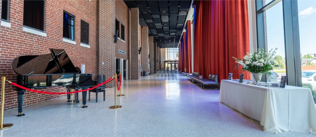 Partnerships & Hospitality | The Bell Auditorium & Augusta ...