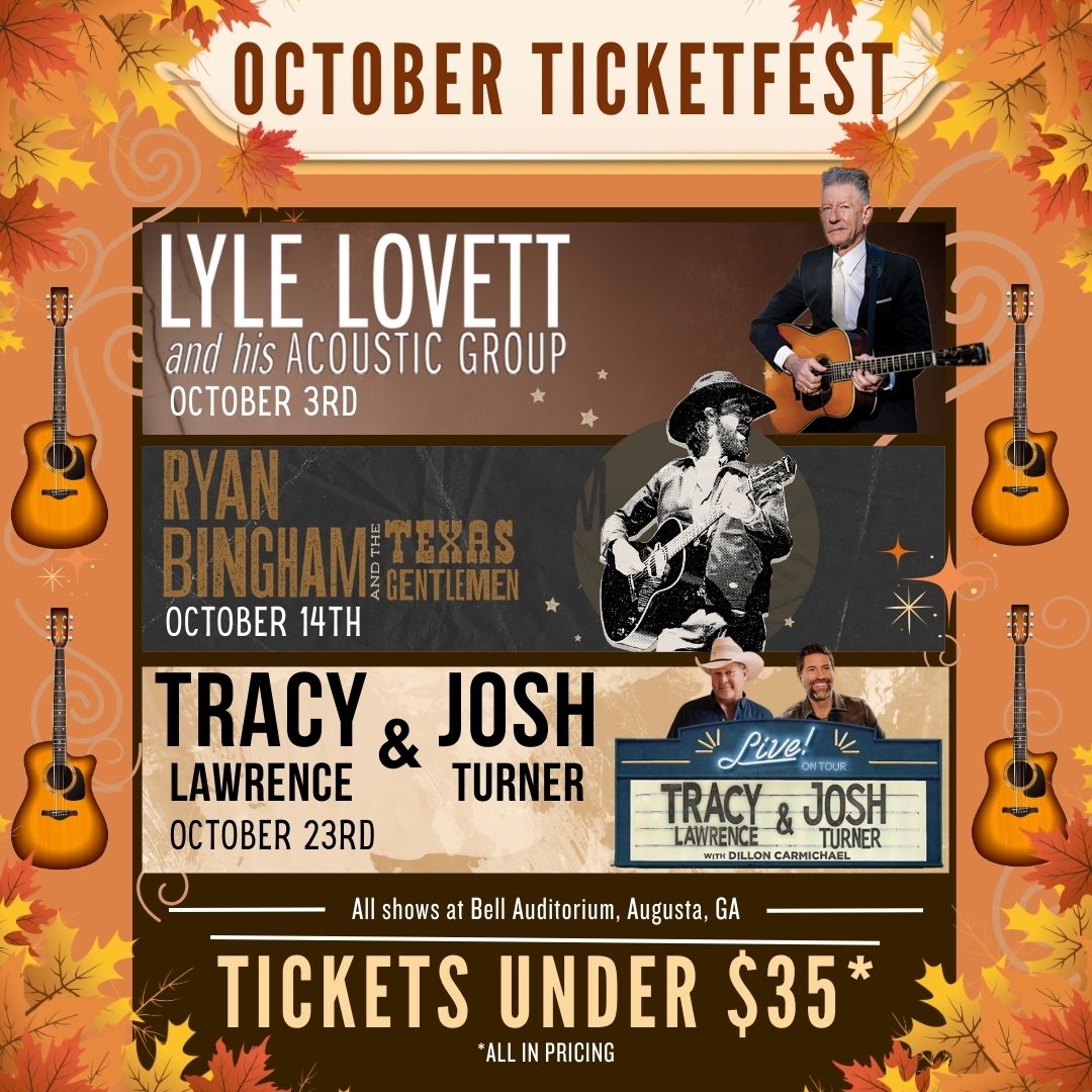 The Bell Auditorium & Augusta Entertainment Complex | Augusta, GA