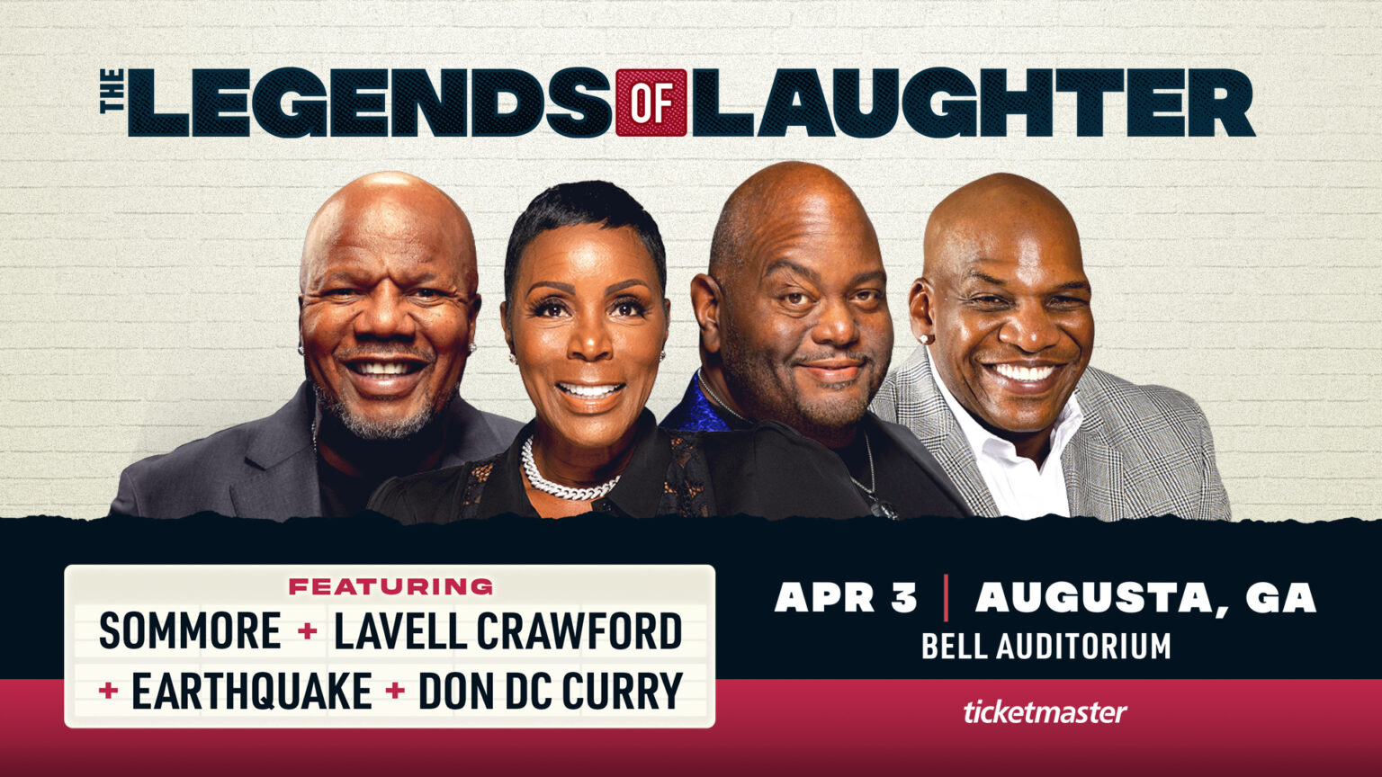 Events | The Bell Auditorium & Augusta Entertainment Complex