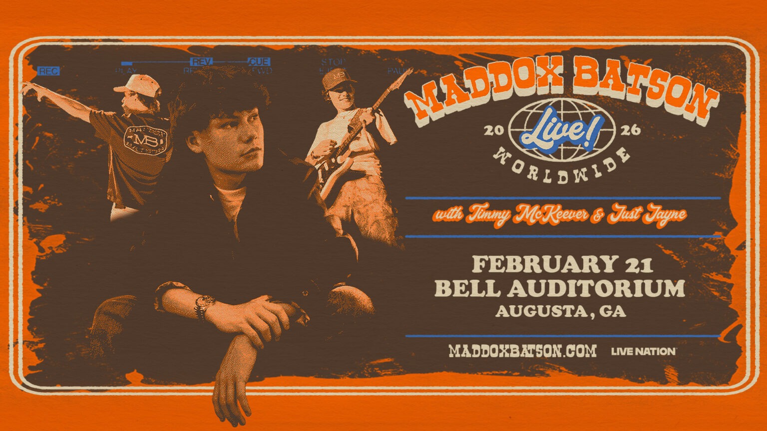 Events | The Bell Auditorium & Augusta Entertainment Complex