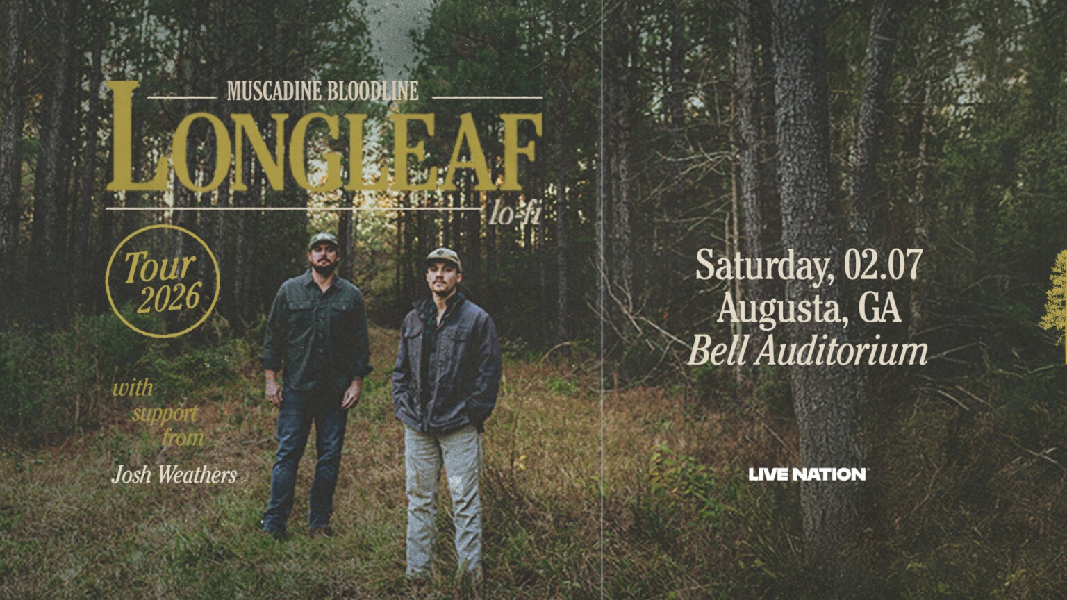 The Bell Auditorium & Augusta Entertainment Complex | Augusta, GA