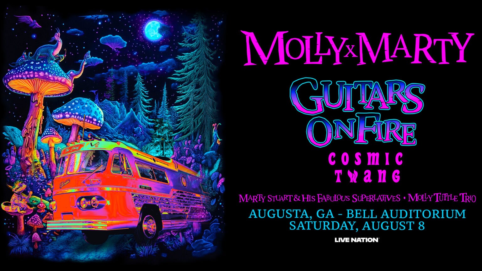 Venue Information | The Bell Auditorium & Augusta Entertainment Complex
